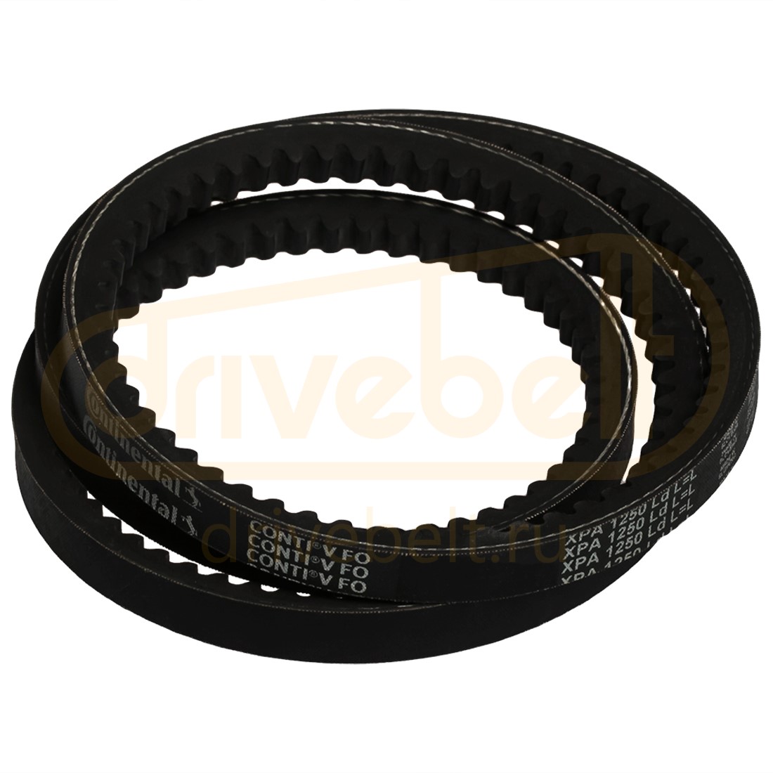 Клиновой ремень XPA 1500 Ld L=L E-POWER EPDM, SANLUX купить в интернет-магазине Drivebelt.ru